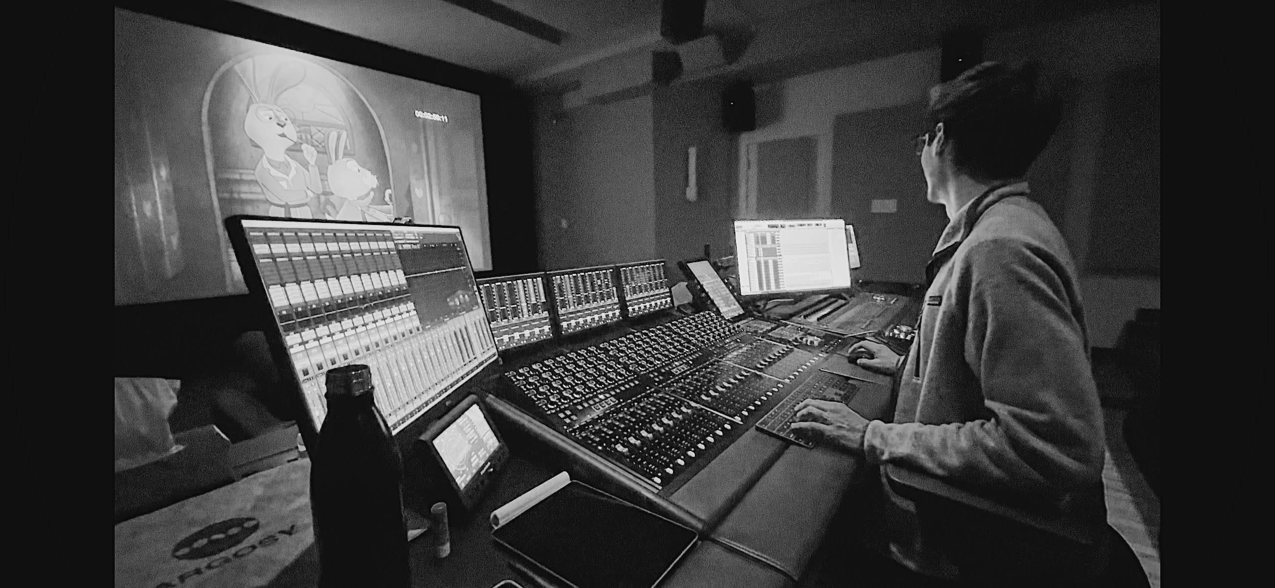 2025 OSCAR CONTENDER: WHERE RABBITS COME FROM A Silent Symphony of ...