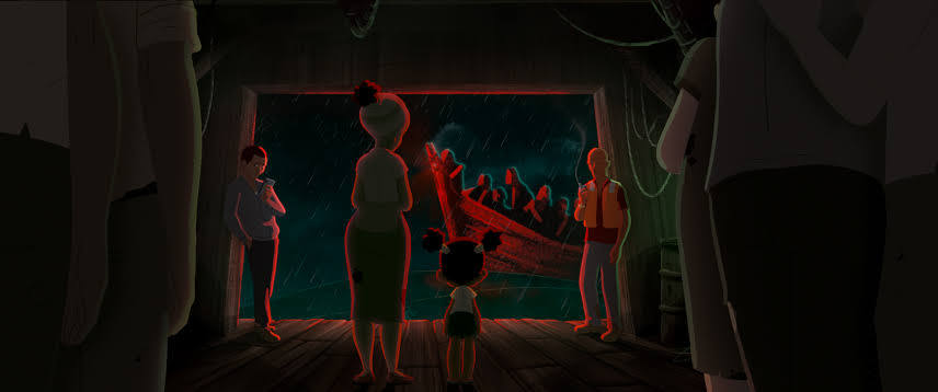 CAFUNÈ: An Animated Film of Unmatched Artistic and Emotional Depth – We ...